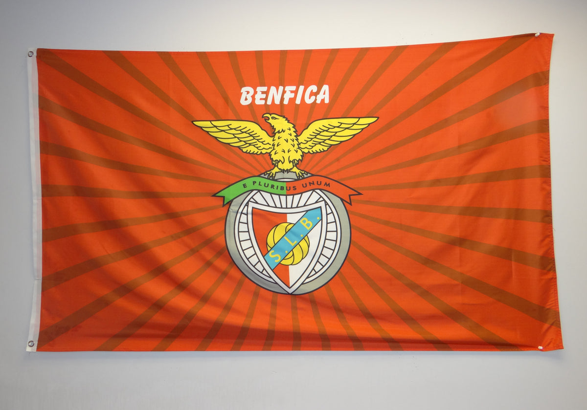 Benfica 3'x5' Flags – Amana Trading Company