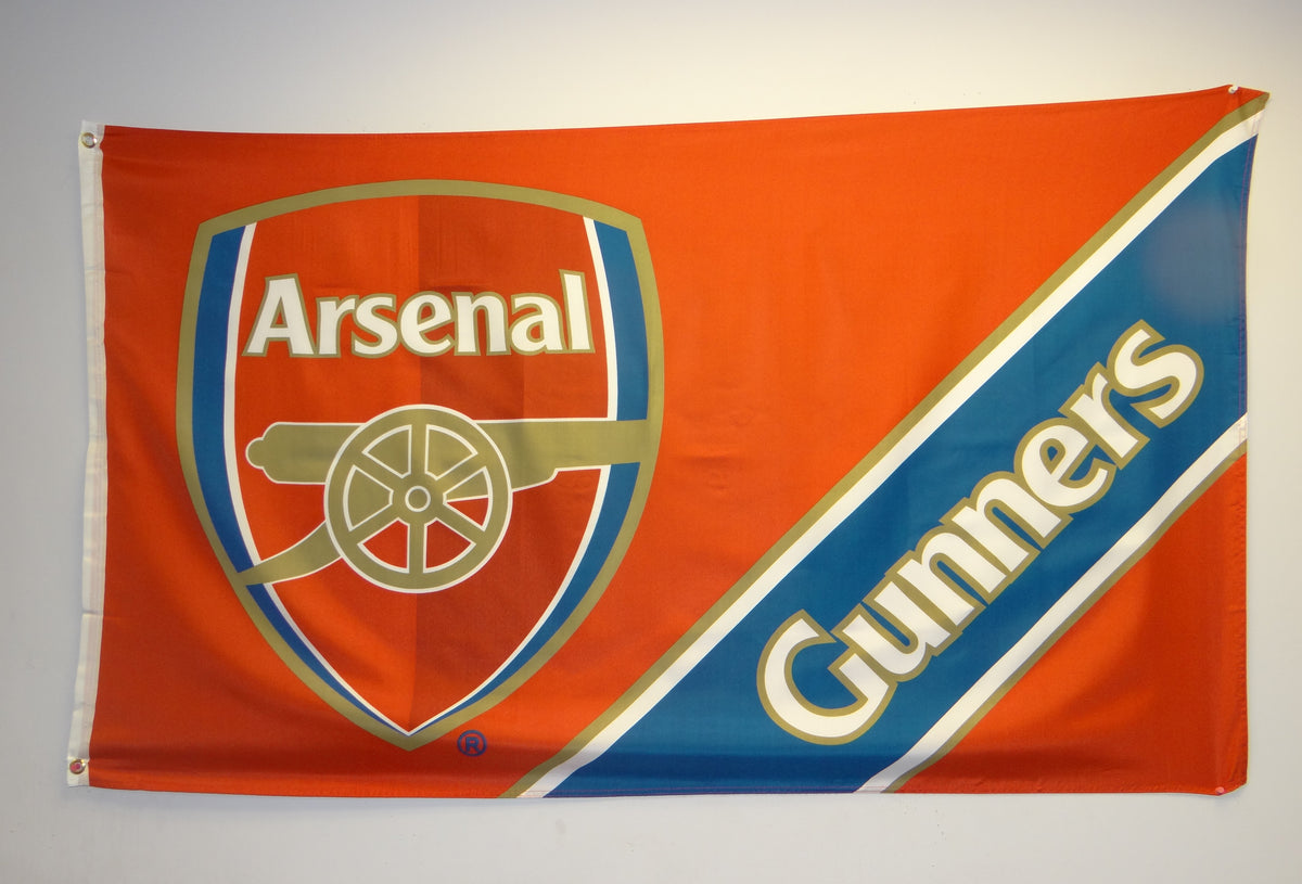 Arsenal 3'x5' Flags – Amana Trading Company