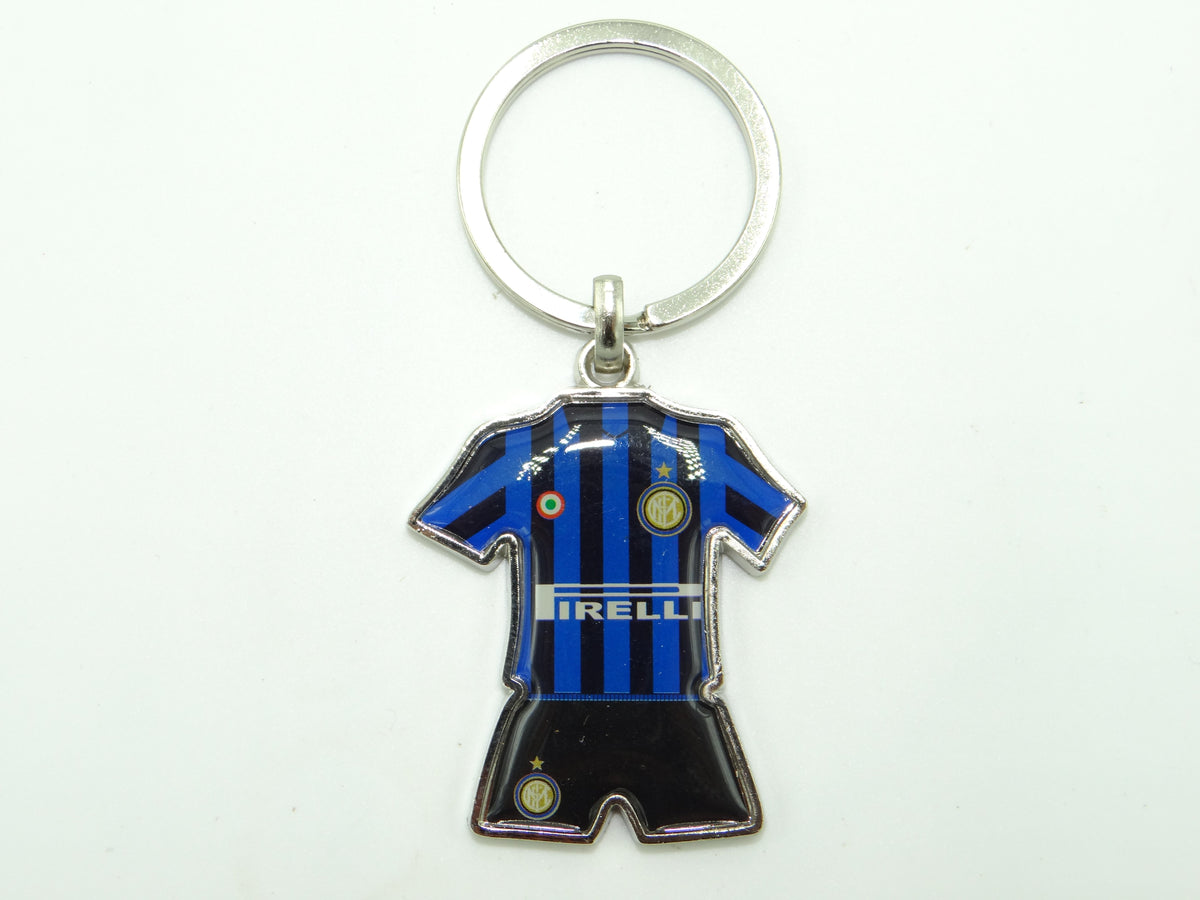 Inter Milan Jersey Keychain – Amana Trading Company
