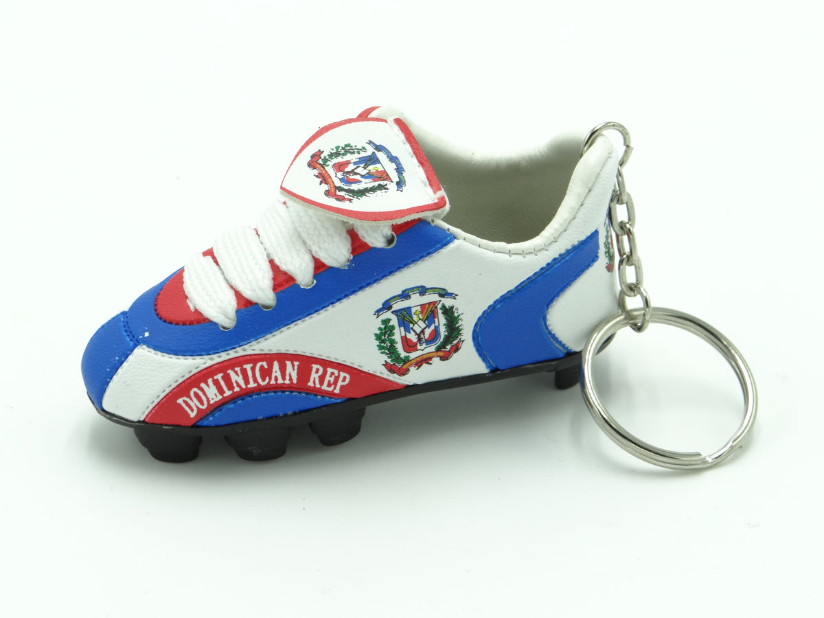 Dominican Republic Boot Keychain – Amana Trading Company
