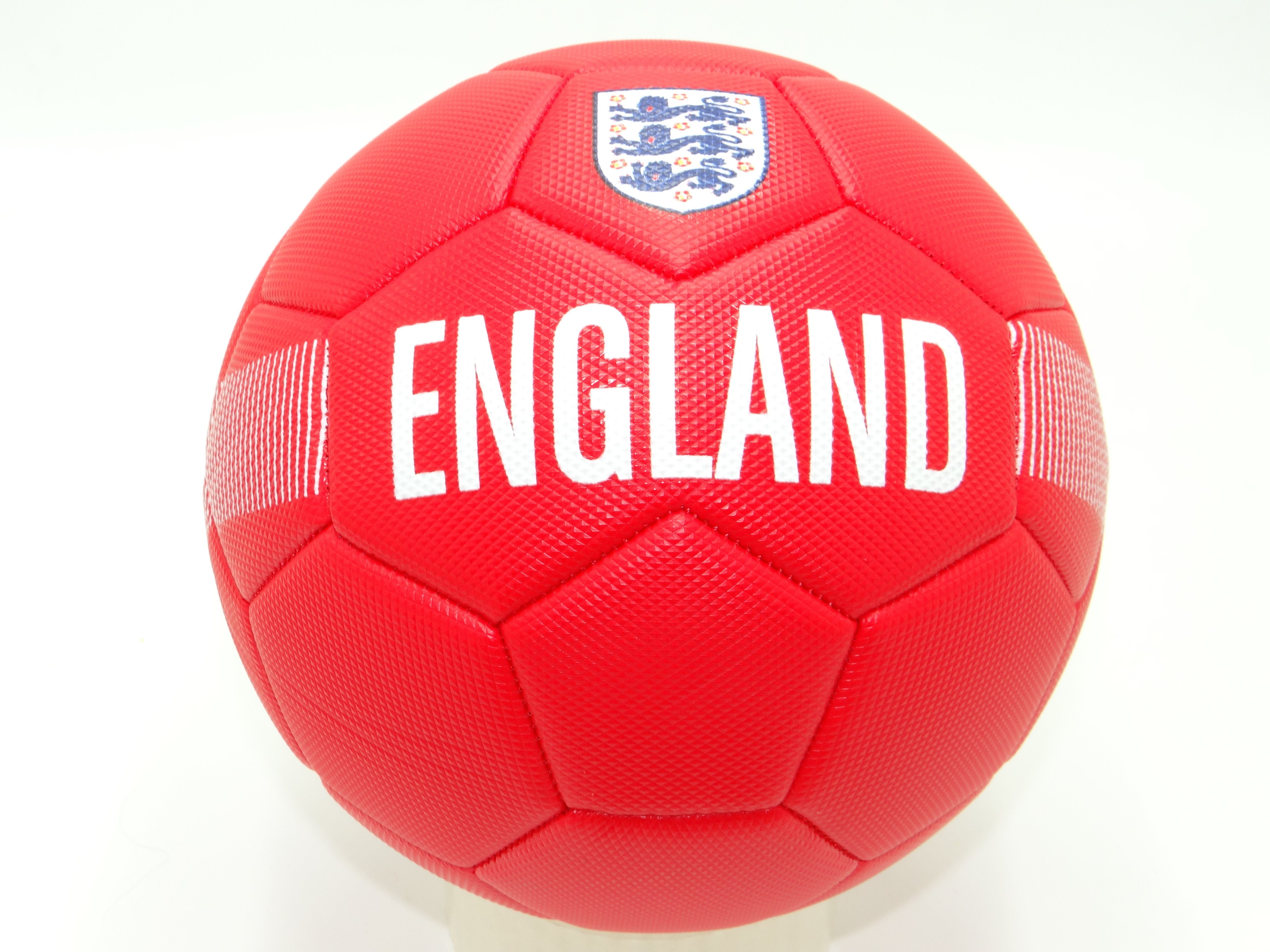 England Soccer Ball