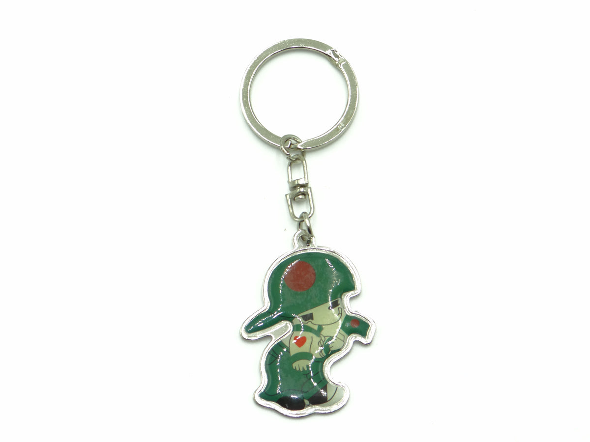 Bangladesh Boy Keychain – Amana Trading Company