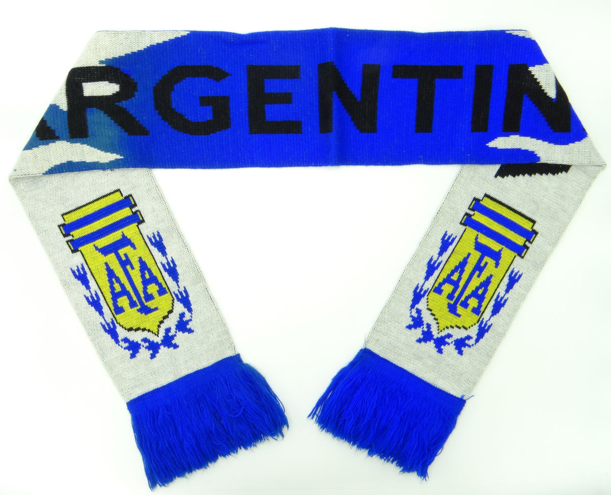 Argentina Knit Scarf – Amana Trading Company